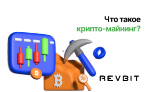 Криптомайнинг: что важно знать | revbit.net
