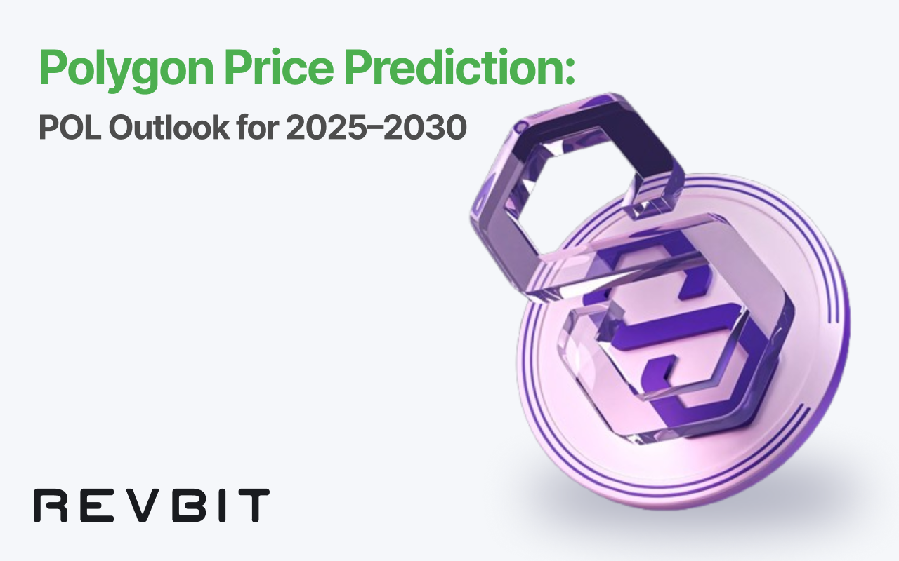 Polygon Price Prediction: POL Outlook for 2025–2030 | revbit.net