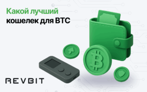 Лучший кошелек для BTC в 2025 году | revbit.net