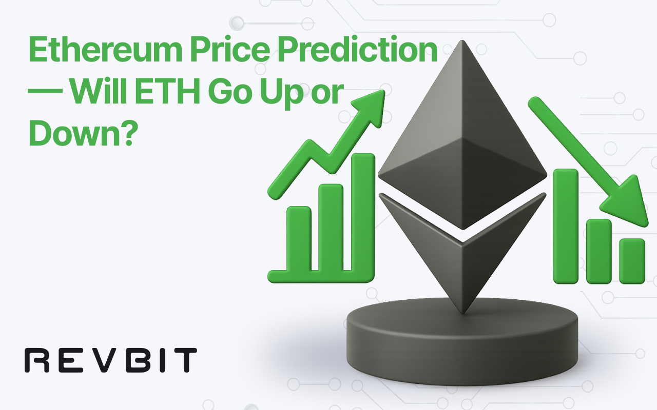 Ethereum Price Prediction — Will ETH Go Up or Down?