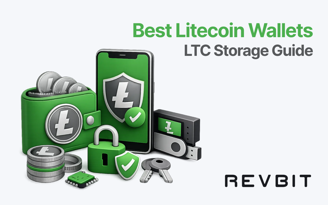 Best Litecoin Wallets 2026: Secure LTC Storage Guide