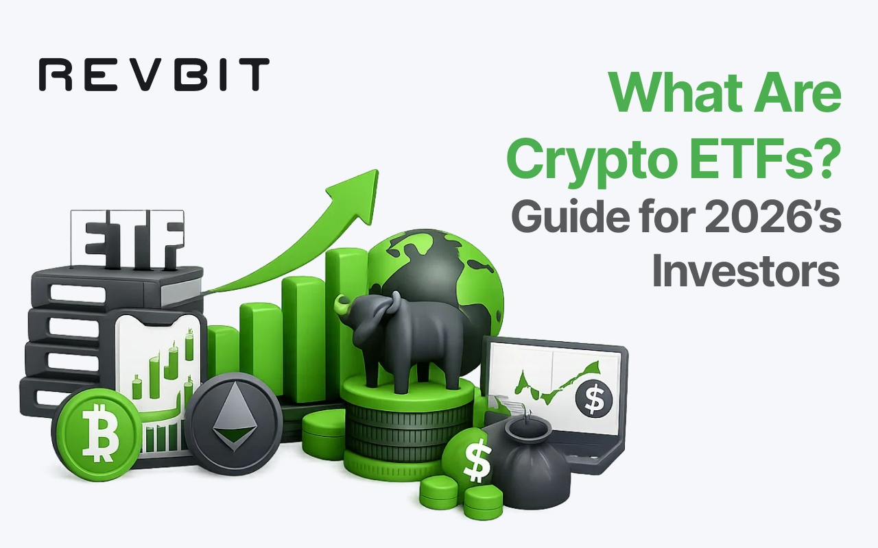 What Are Crypto ETFs? Why They're a Game-Changer for 2026 Investors